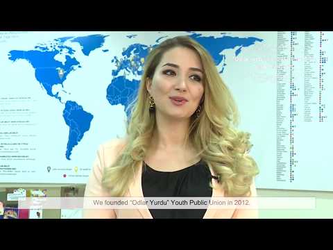 Beynəlxalq Qadınlar Günü - Nigar Ələsgərova