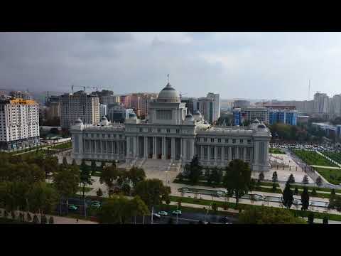 DUSHANBE 2025 4K full HD