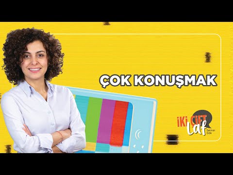 Çok Konuşmak