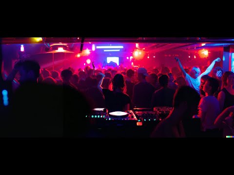 Kalpo | High-Energy Afterhours Techno Set 2023 | Punchy & Deep
