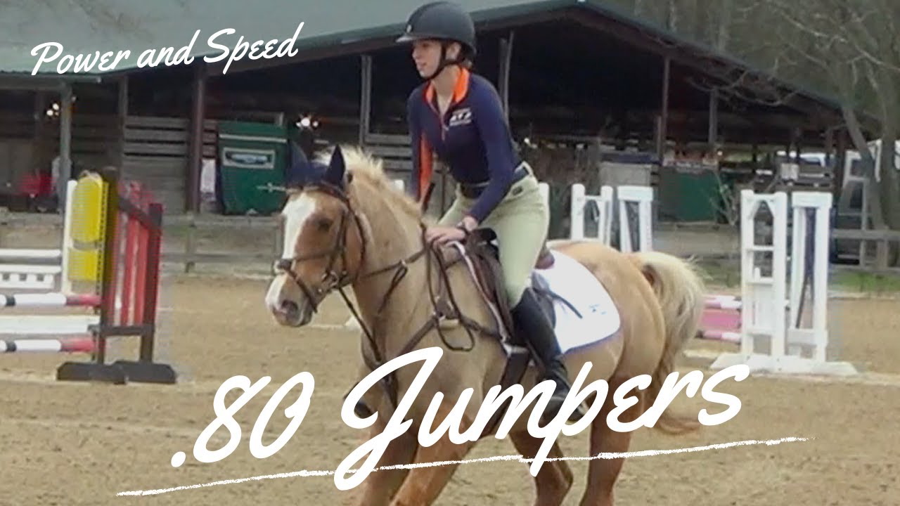 Sammy [SHJG Kick Off] .80 Jumpers Table II.2.c - YouTube