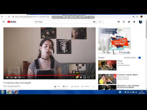 Ash vlogs hakkında..... korku yok.......