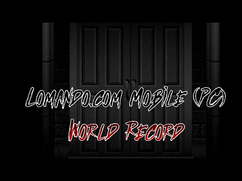 Lomando.com (PC Mobile) World Record 0:40.65 (Former World Record?)