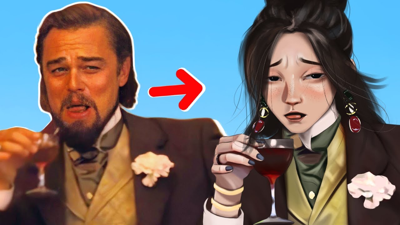 Transforming MEMES ★ - YouTube