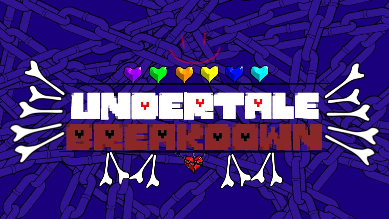 Undertale BreakDown lobby Ost - YouTube
