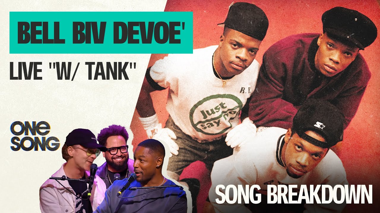 Bell Biv DeVoe's "Poison" with Tank | Full Episode | One Song Podcast - YouTube Music