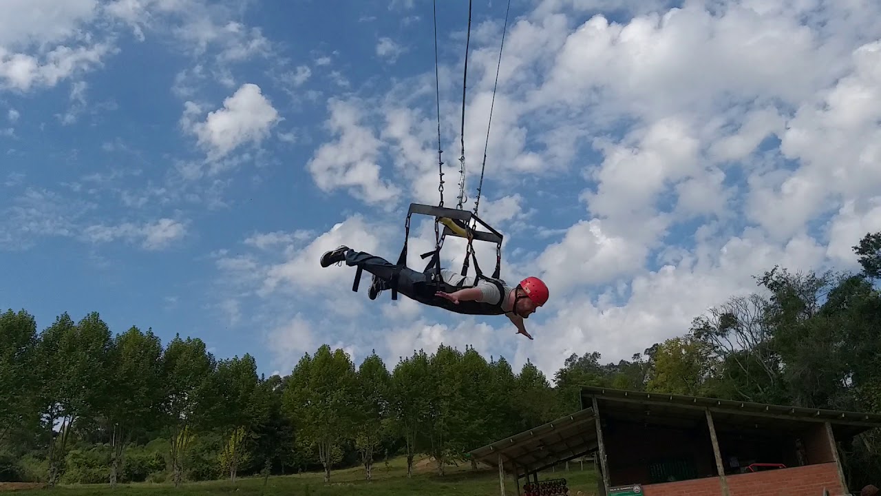 Superman - Parque Gasper Bento Gonçalves - YouTube