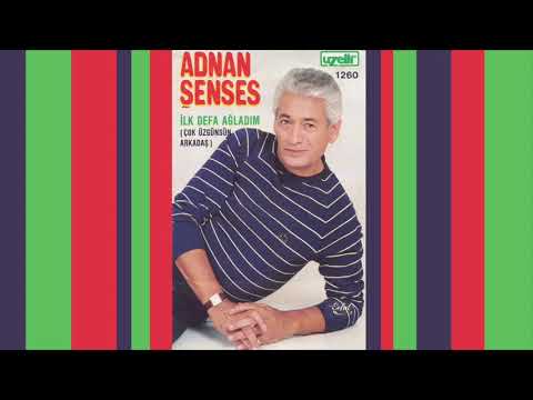 Yorgunum - Adnan Şenses (Çok Üzgünsün Arkadaş Albümü) #AdnanŞenses