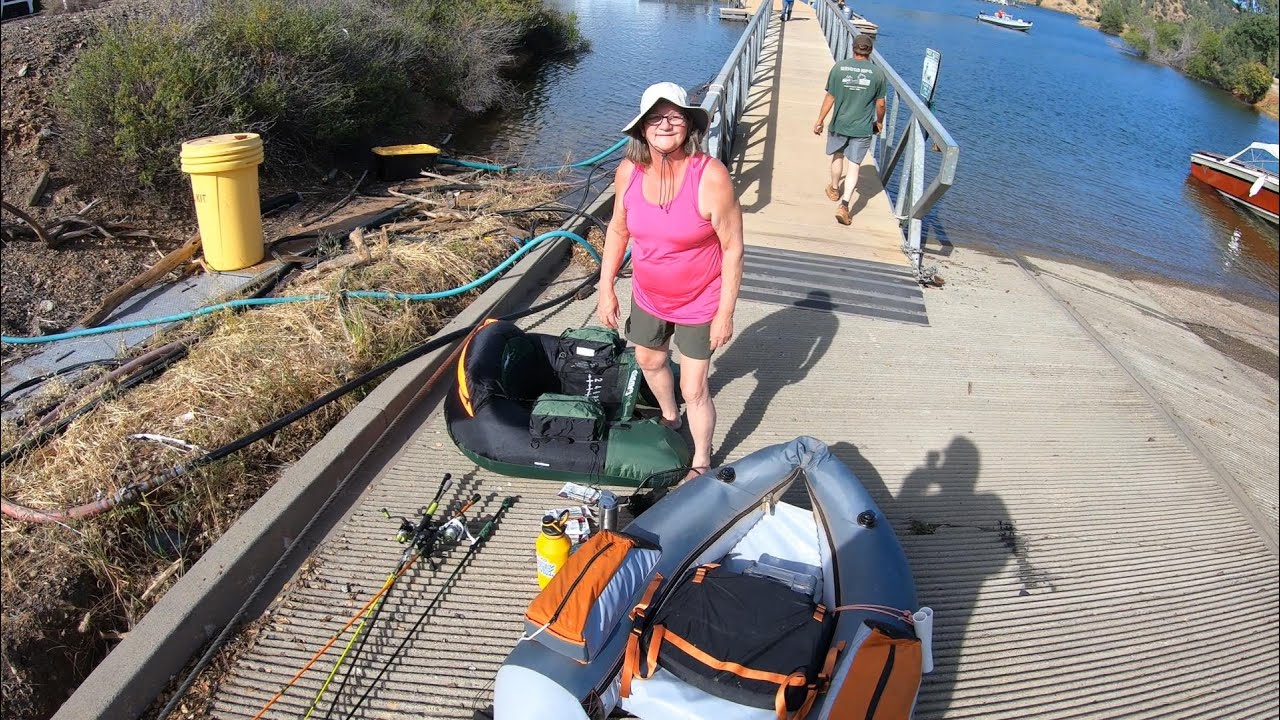 first float tube trip - YouTube