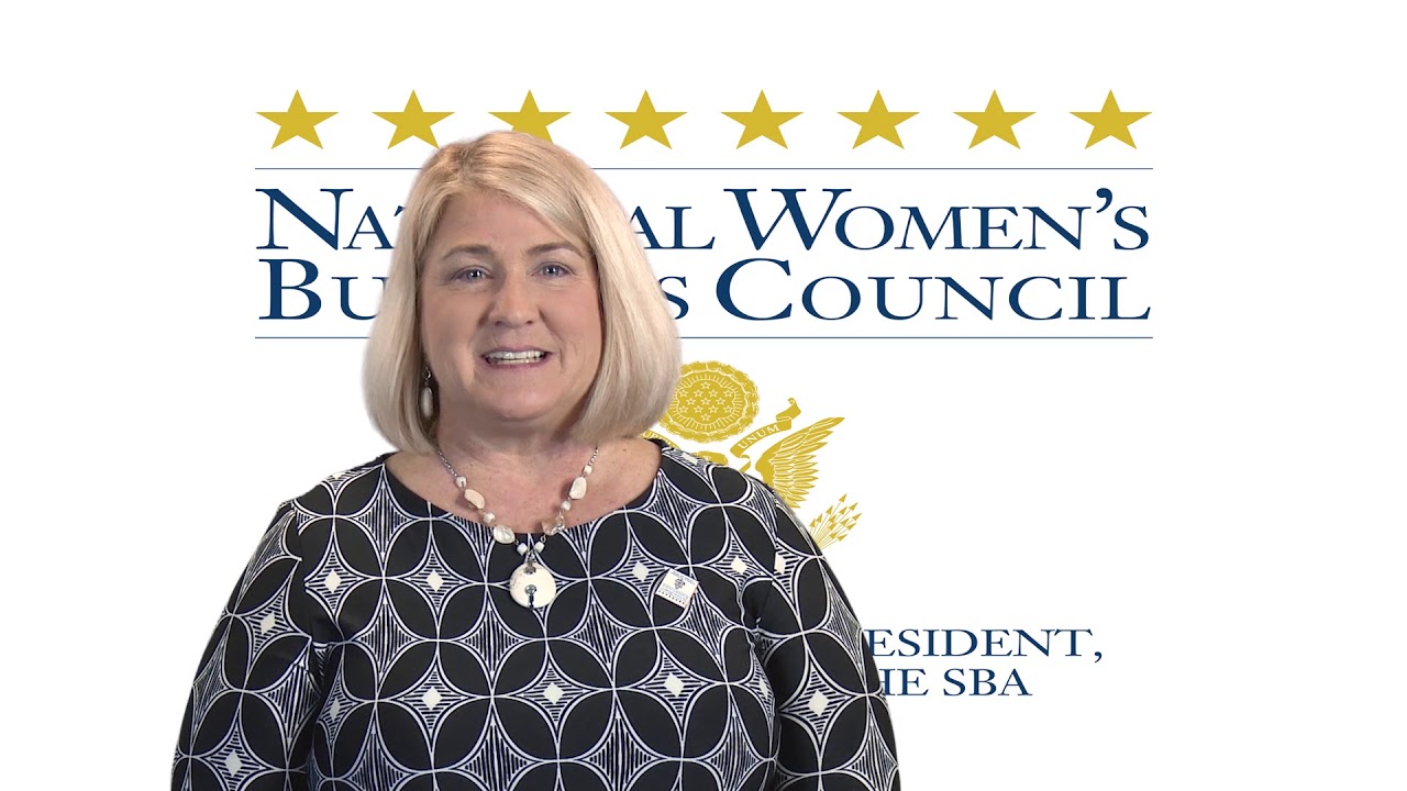 Meet NWBC Council member Pamela Prince-Eason - YouTube