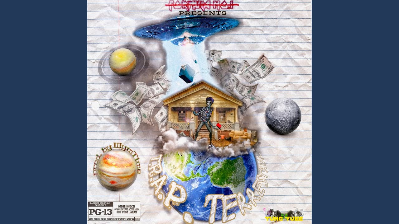T.R.A.P. Terrestrial - YouTube