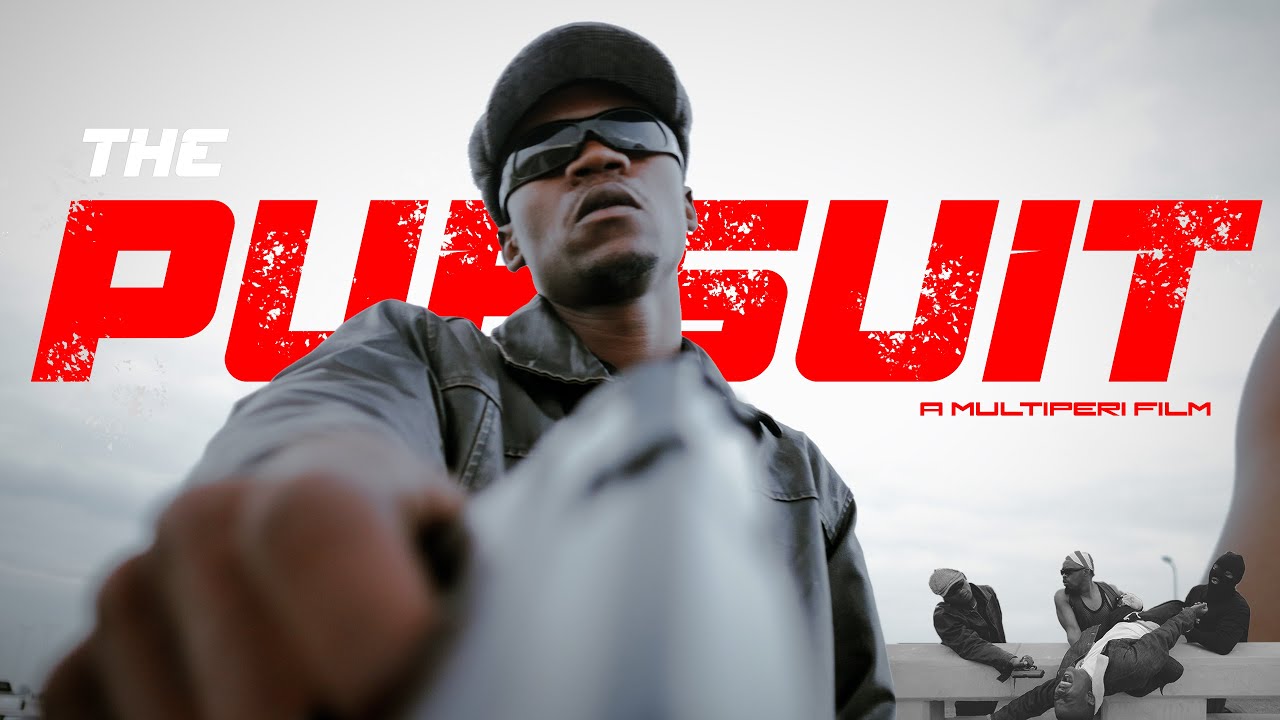 THE PURSUIT - SHORT FILM - YouTube