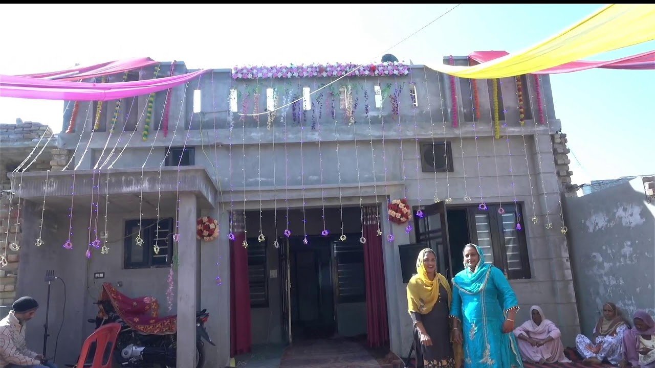 Sri Akhand path Sahib Path Live Raja Singh - YouTube