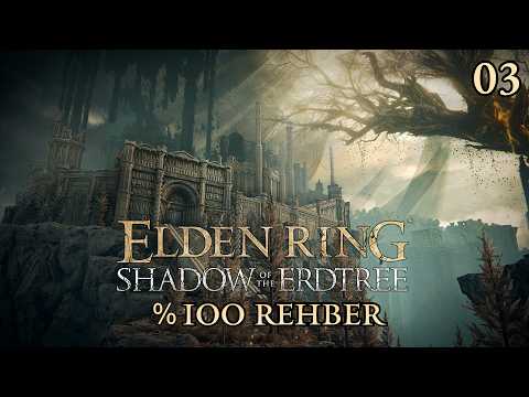 Shadow of the Erdtree %100 Rehber #3 | Belurat, Tower Settlement