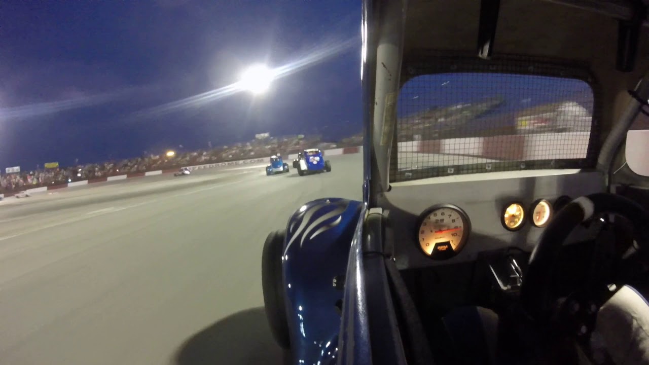 Indianapolis Speedrome Legend Feature - YouTube