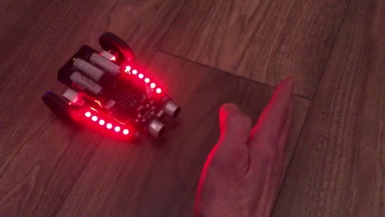 BitBot sonar 2 - YouTube