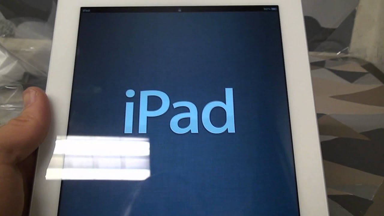 Nuevo iPad: Unboxing (Spanish) (New iPad) 2012 - YouTube