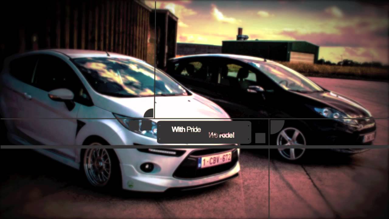 Ford Fiesta Movie - After Effects - YouTube