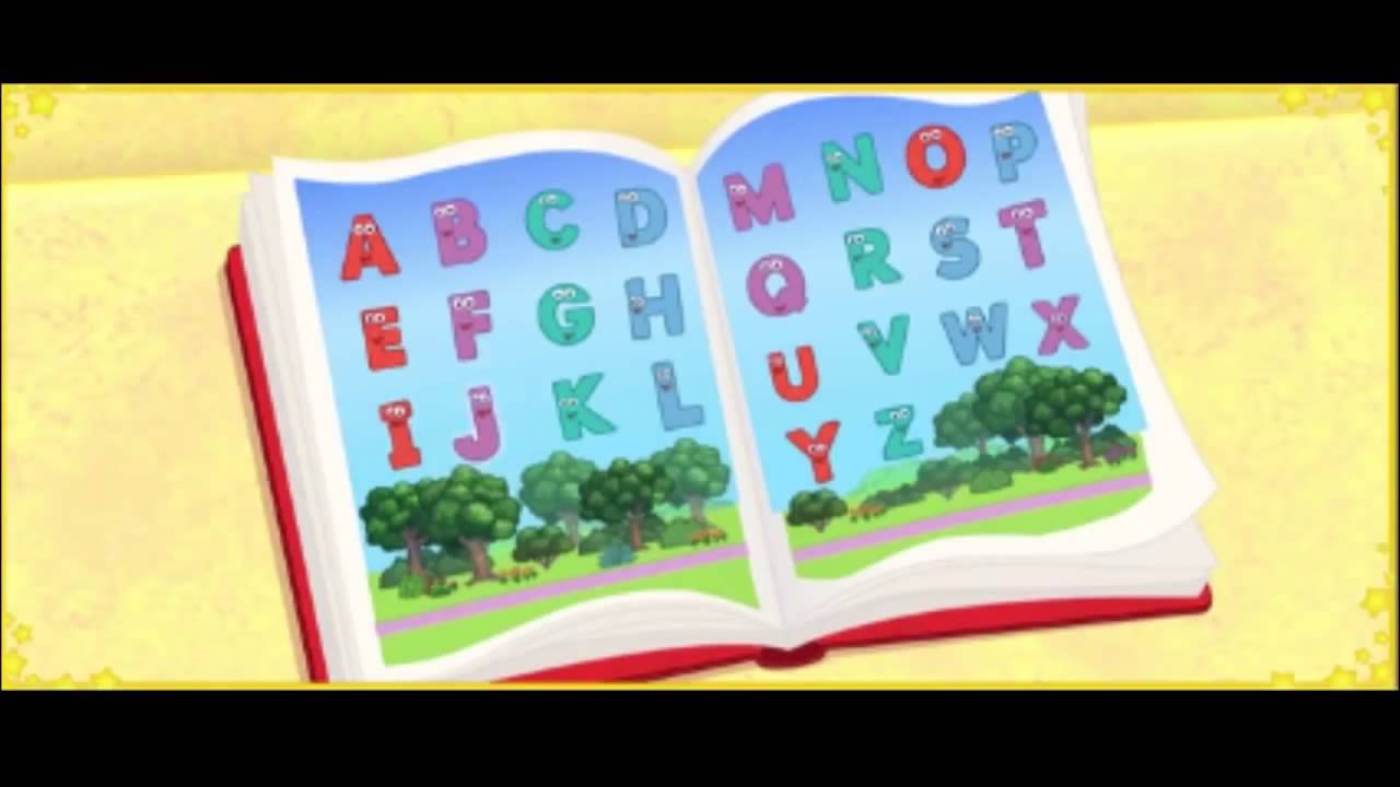 Frozen ABC Song Alphabet Song ABC Nursery Rhymes ABC Songs for Children ...
