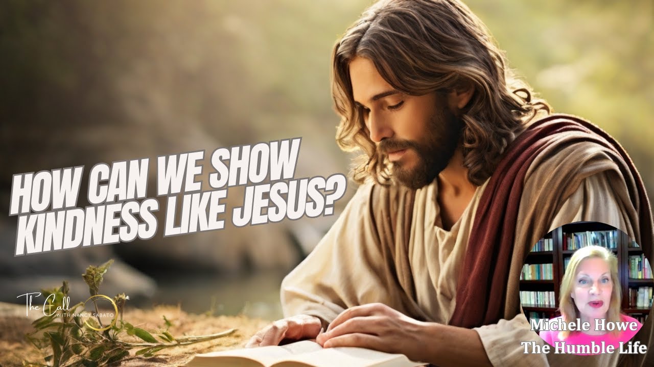 How Can We Show Kindness Like Jesus? #GracefulHeart 💖 - YouTube