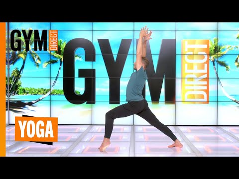 YOGA : RENFORCEMENT MUSCULAIRE PROFOND ! (coach Constant)