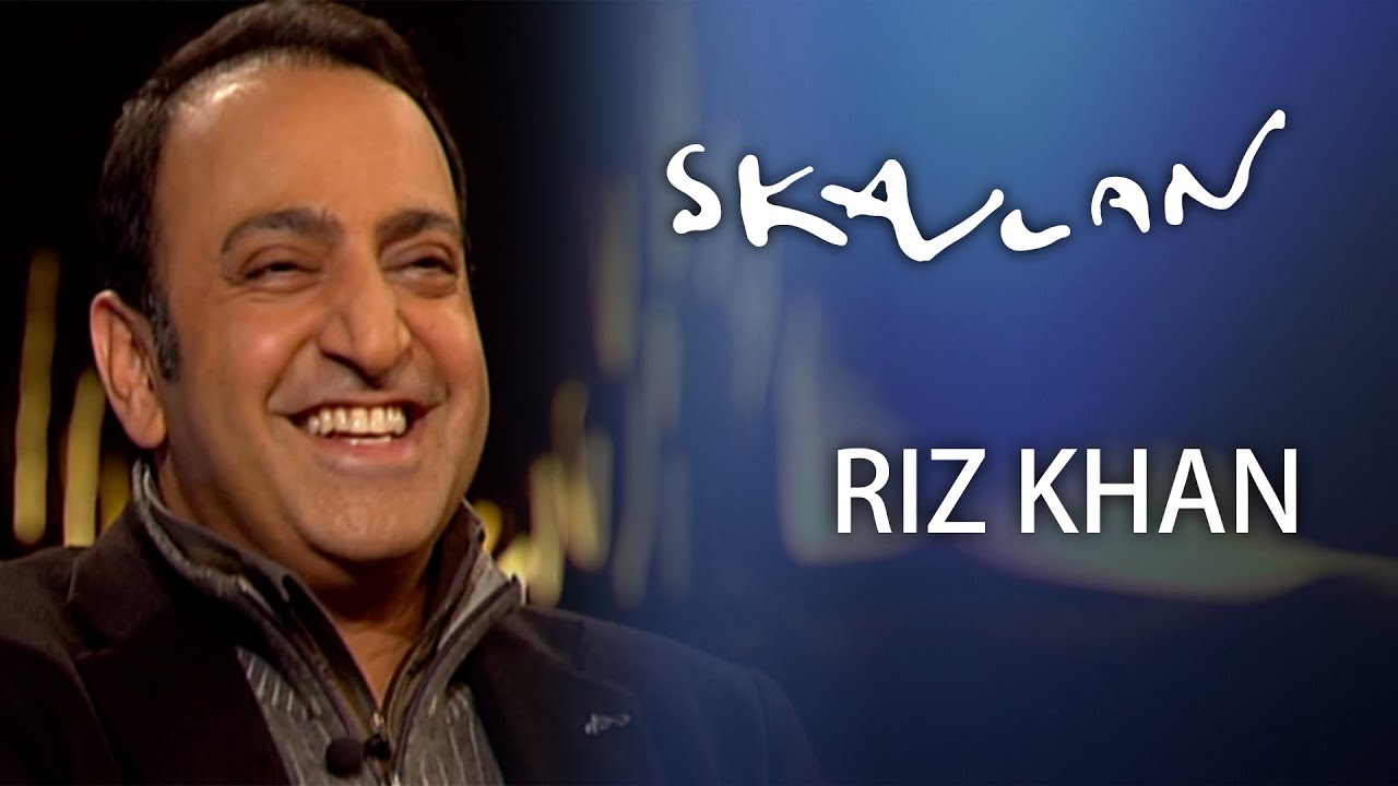 Riz Khan Interview | SVT/NRK/Skavlan - YouTube