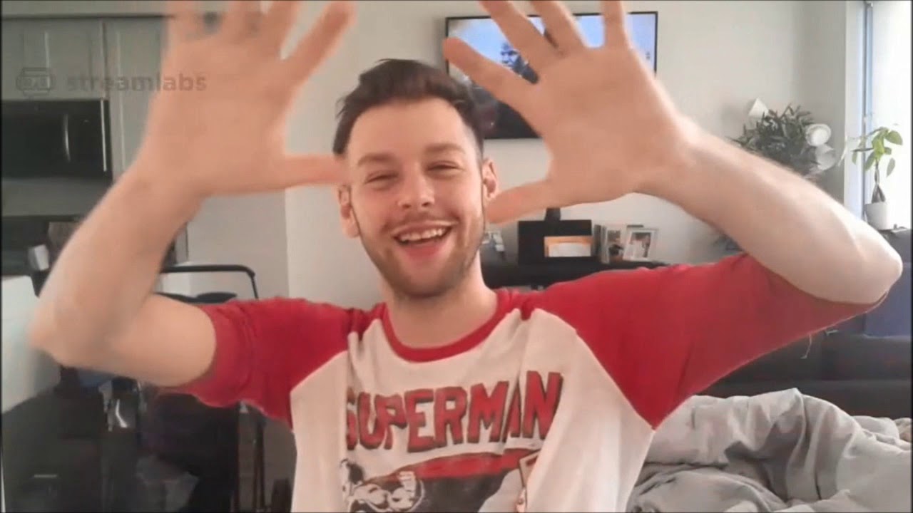 HAMPTON BRANDON 2 NEW FULL STREAMS ON TWITCH 4-12-2020 (DELETED/BANNED ...