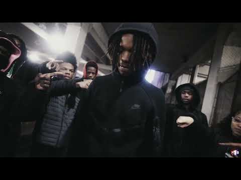 BTE Bandzzz ~ Thought It Was Ova(Official Music Video) Dir.@MLB.4K & Prod.@xthreeeloopkits #219 #bte