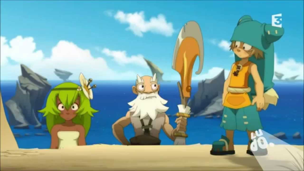 WAKFU Ruel a déjà eu plusieurs amoureuse!!! - YouTube