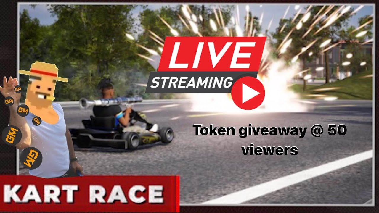 Kompete 500 Token Giveaway @ 50 viewers - YouTube