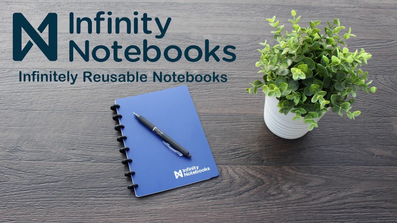 Introducing the Infinity Notebook | The Infinitely Reusable Notebook ...