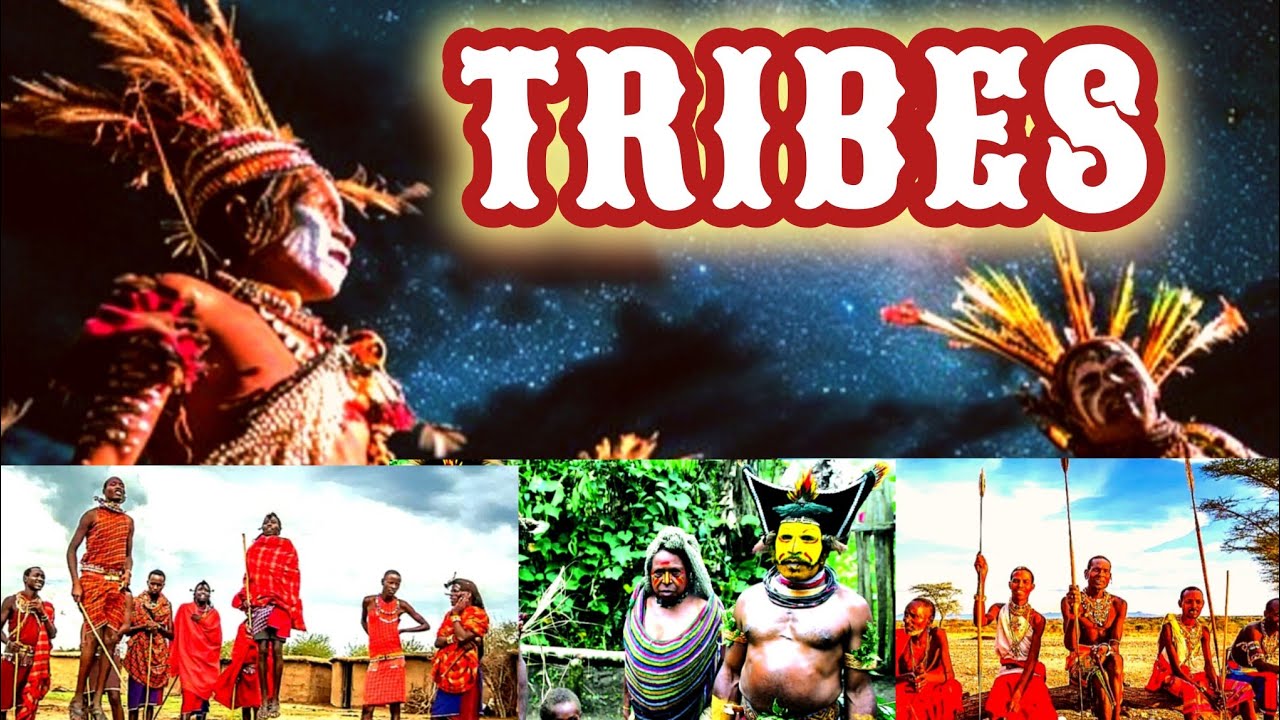 Top 10 Ancient Tribes of the World. Discover How They Live and Survive ...