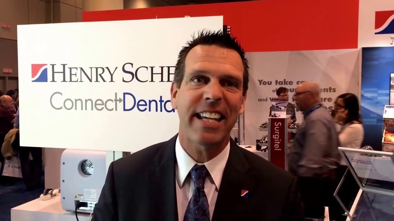 Brian Marshall - Henry Schein Dental- ConnectDental - YouTube
