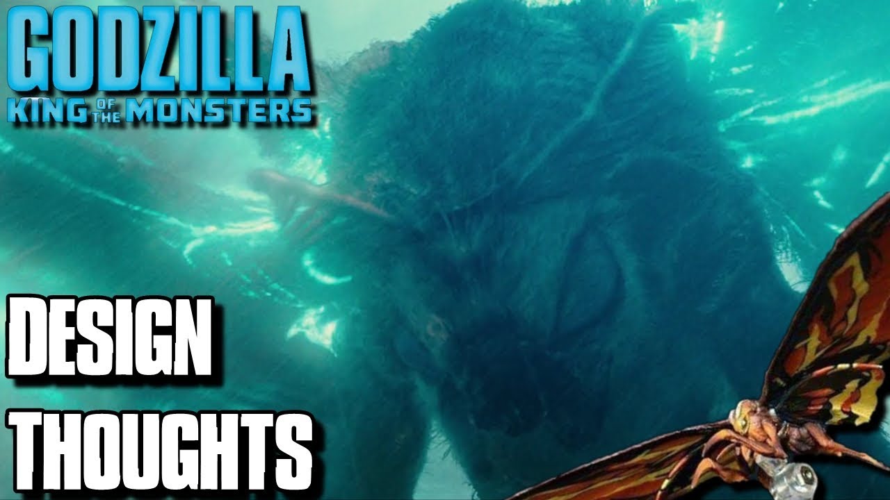 Mothra 2019 Design & Figure Thoughts - Godzilla: King Of The Monsters ...