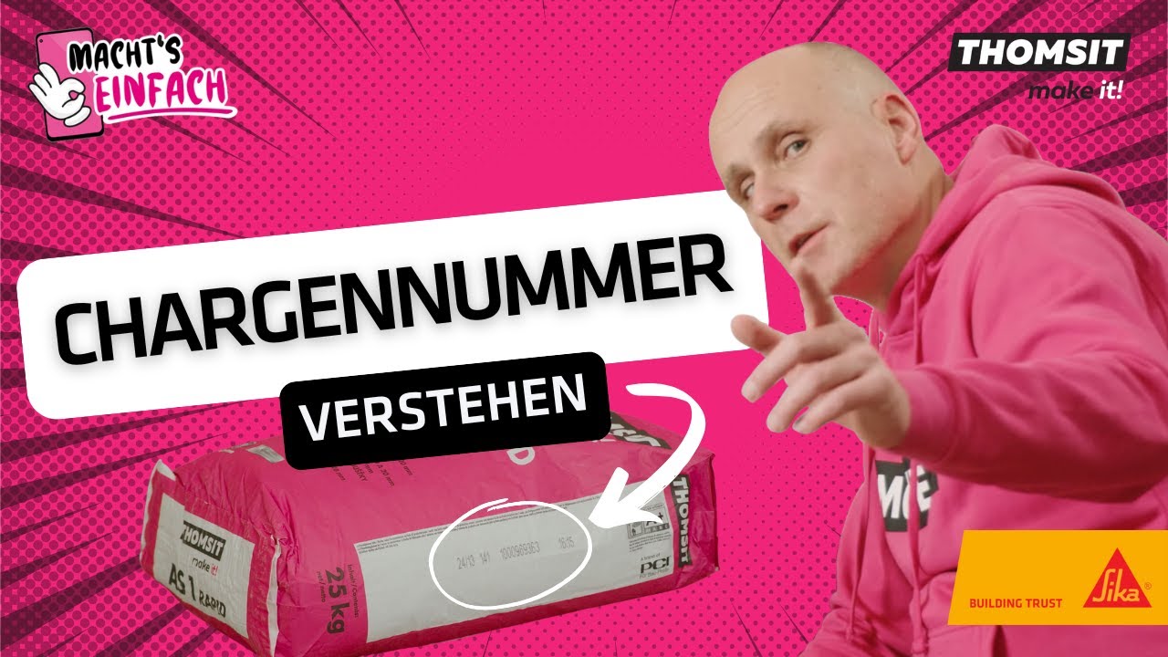 CHARGENNUMMER auf der Verpackung | Bedeutung und Haltbarkeit einfach ...