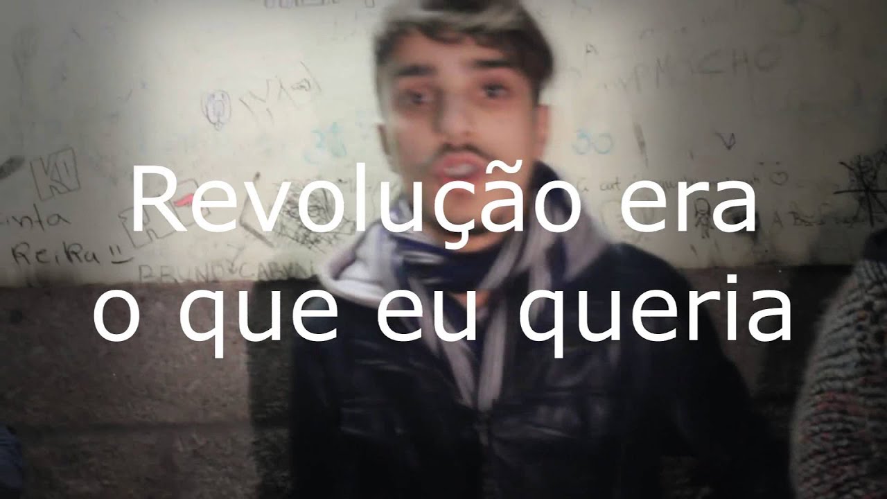 ALVA - Real Idade (Lyric's Video) - YouTube