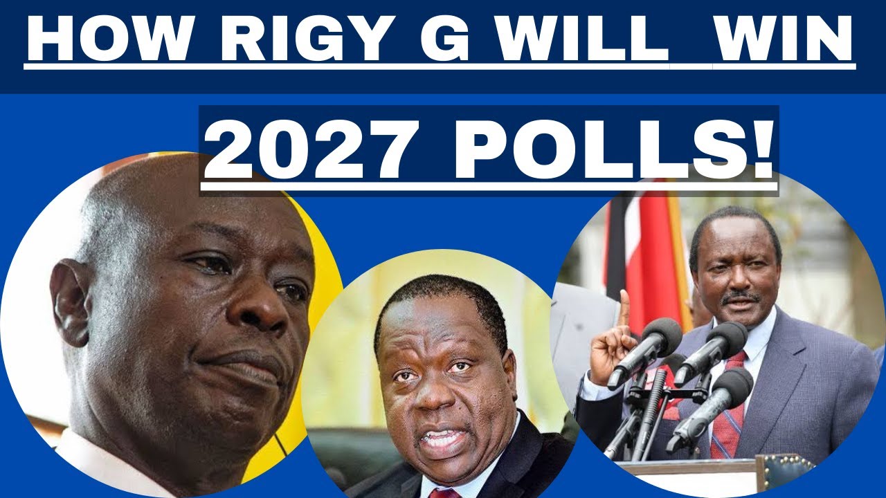 STRATEGIES TO DEFEAT WILLIAM RUTO 2027 - YouTube