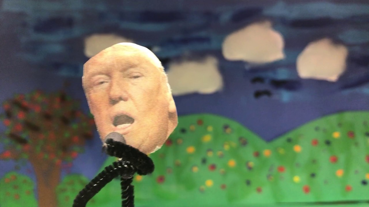 Donald Trump Dabbing - YouTube