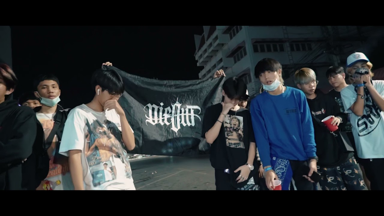 Z9 - Walking Street ft.1ST Prod. THRILLER X ICEXY ( MV TEASER ) - YouTube
