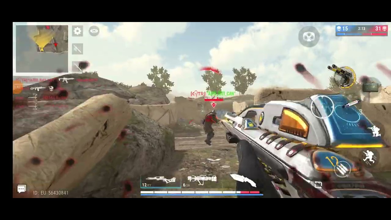 modern strike online 14.01.2024 level 90. deathmatch - YouTube