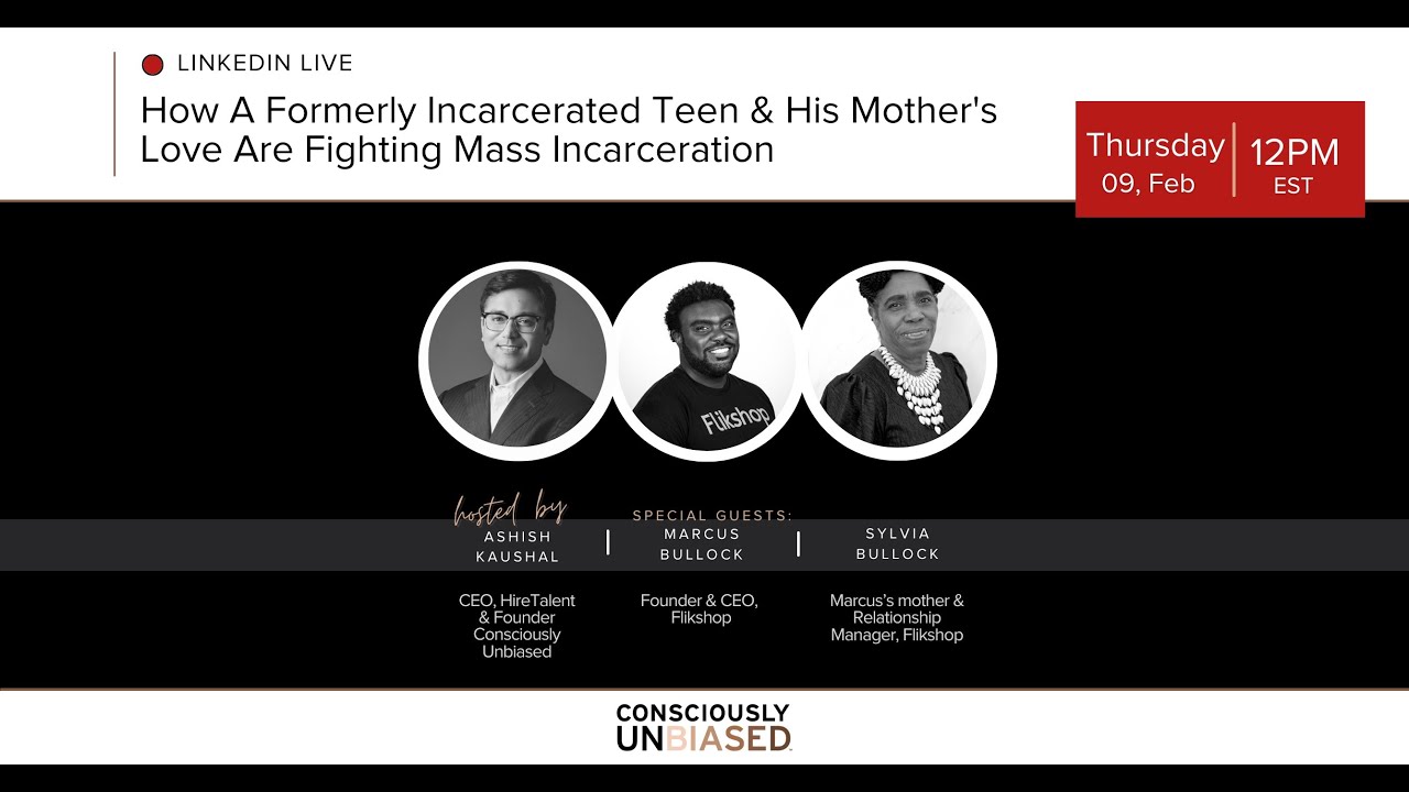 A Formerly Incarcerated Teen & His Mother Are Fighting Mass ...