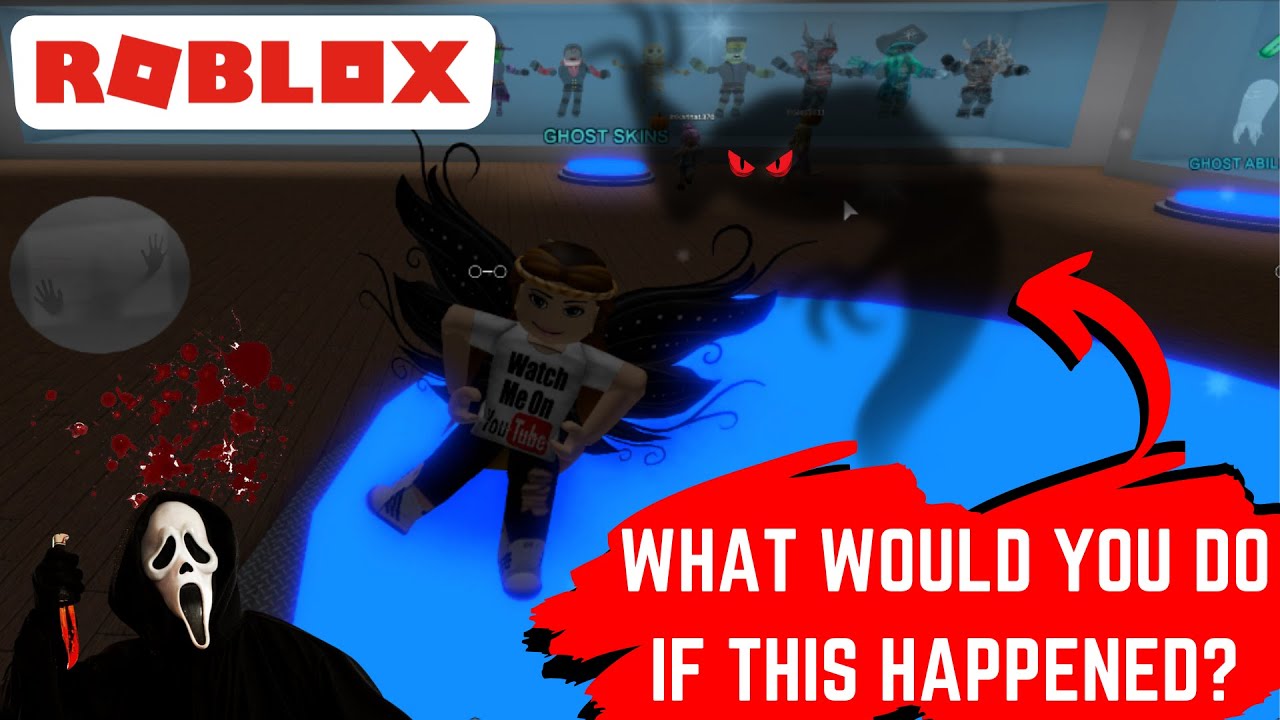 ROBLOX Ghost Simulator by Haunted Hunters - YouTube