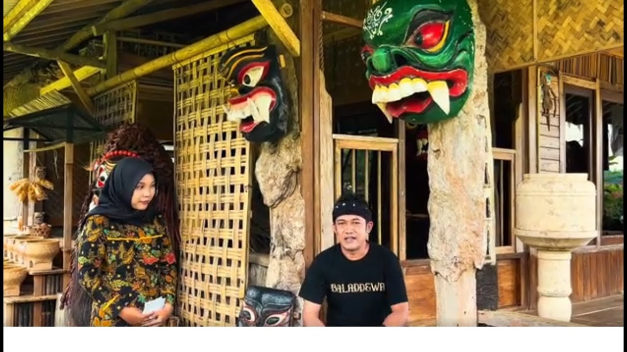 Bebegig Sukamantri: Warisan Budaya dalam Pembelajaran Modern - YouTube