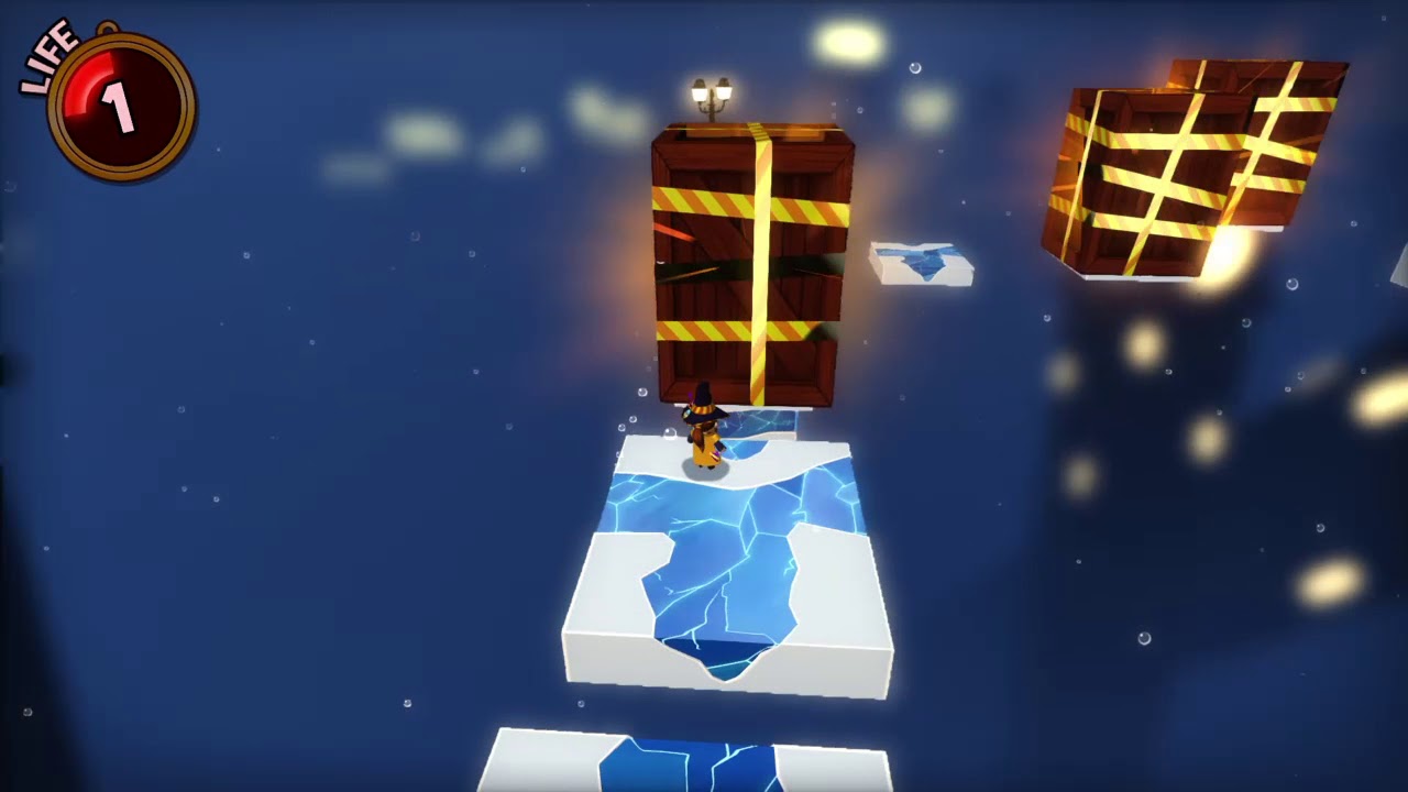 A Hat In Time - Time Rift: The Gallery - YouTube