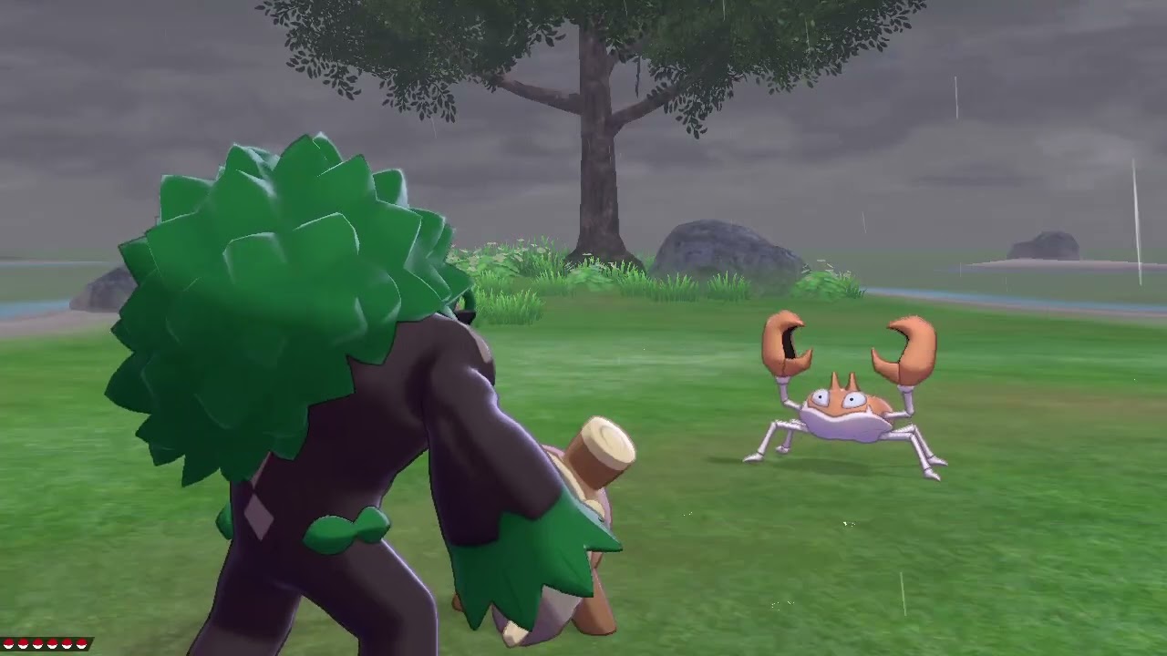 RILLABOOM MOVES DRUM BEATING POKEMON SWORD AND SHIELD NINTENDO SWITCH ...