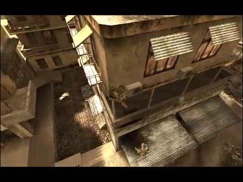 Backlot - CoDJumper.com CoD4 Showcase - YouTube