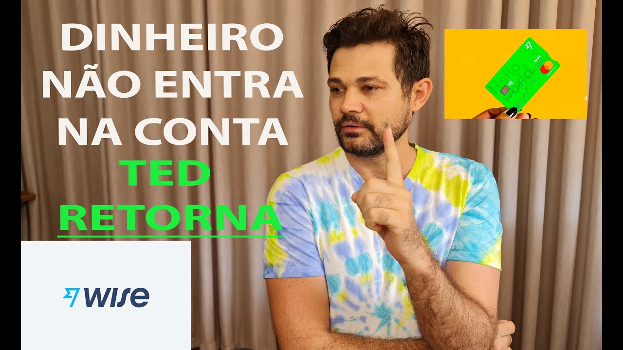 Wise: Como adicionar REAL em sua conta para PEDIR O CARTÃO - Saiba ...