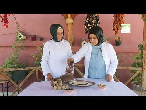 Gebole tarifi: Siirt'in gebole tatlısı malzemeleri ve yapılışı