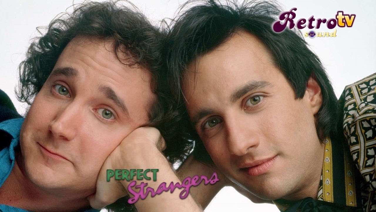 Intro Dos Perfectos Desconocidos (Perfect Strangers 1986 - 1993)Español ...