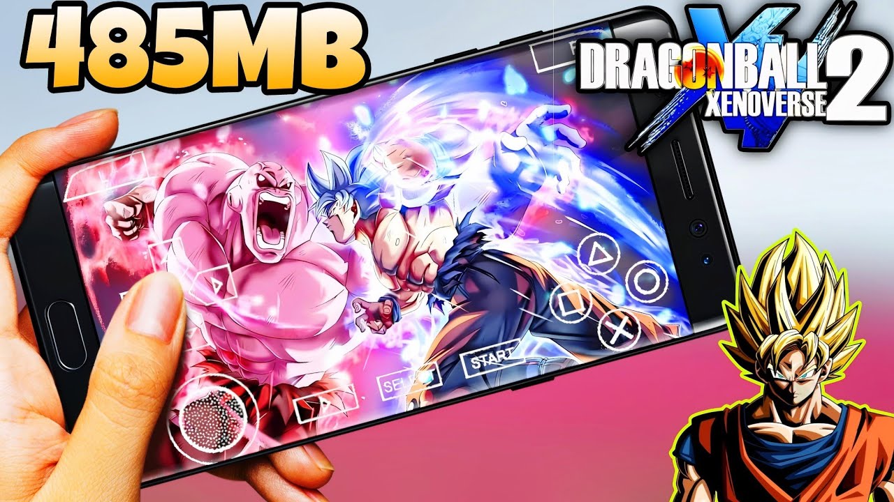 "How to Download Dragon Ball Xenoverse 2 on Android | DBX 2 Mobile ...